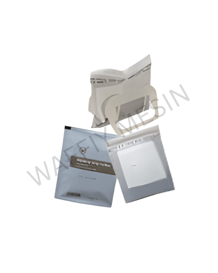 188 Drip Coffee Bag (Inner & Outer) Packing Machine – Waffiy Packaging ...